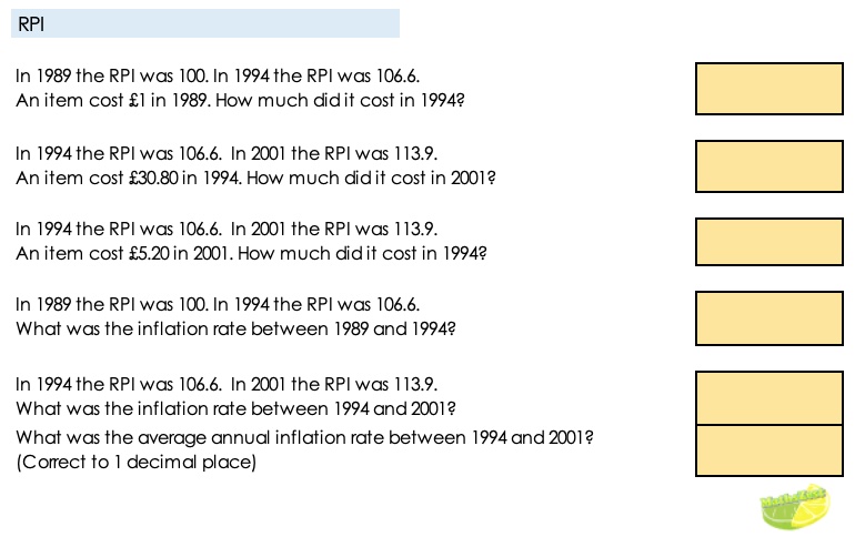 CORE MATHS | MathsZest