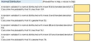 CORE MATHS | MathsZest